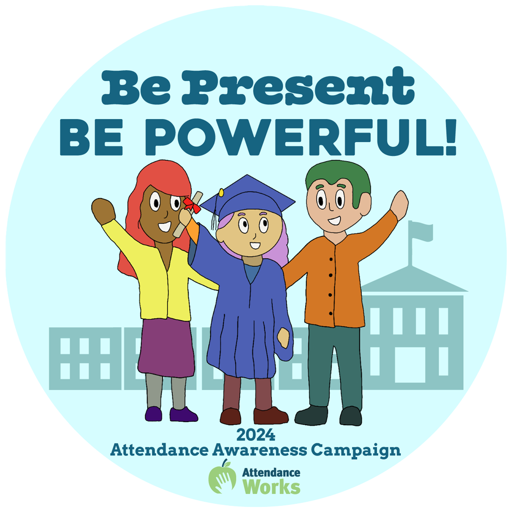 2024_AW_Badge-family - Attendance Awareness Campaign 2025