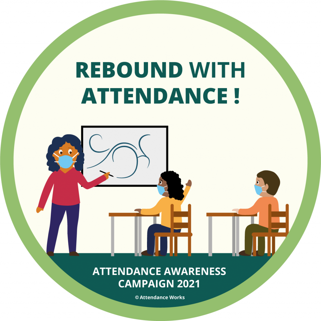 Promotional Materials - Attendance Awareness Campaign 2022