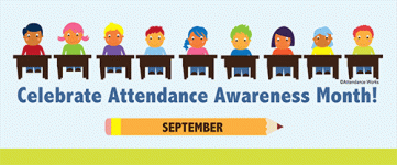 Promotional Materials - Attendance Awareness Campaign 2025